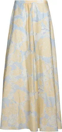 Twin-Set HOSEN & R&Ouml;CKE - Maxi-R&ouml;cke auf YOOX.COM