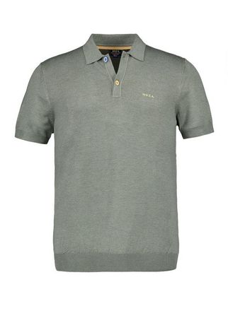 N.Z.A. Herren Polo-Shirt