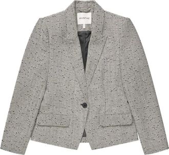 Munthe Blazer - - Jackets - Damen - Grau - XL
