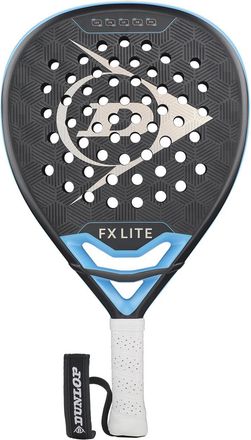 Dunlop Dunlop Fx Lite Gun Metal/Cyan/Metallic Silver