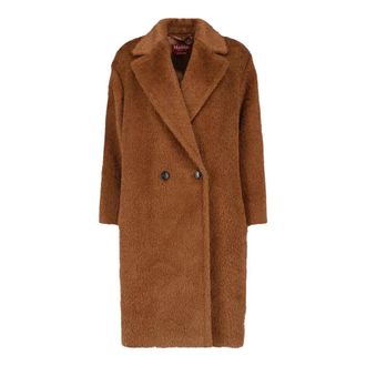 Max Mara Misturbano Mantel - - Coats - Damen - Braun - XS