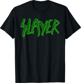 Slayer Goo Logo T-Shirt