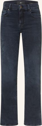 7 For All Mankind Bootcut Jeans Bootcut Tailorless blau