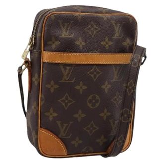 Louis Vuitton Pre-owned Monogram Canvas Schultertasche - - Pre-owned - Damen - Braun - ONE SIZE