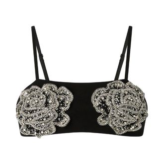 Pinko Pinko, Femme, Sous-v&ecirc;tements, Noir, Taille: 36 FR Bra