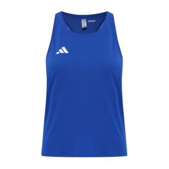 adidas Femme, Sport, Bleu, Taille: 34 FR Adizero Essentials Tank