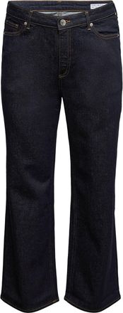 Vero Moda Female Weit geschnitten VMCTESSA Hohe Taille Weiter Beinschnitt Jeans