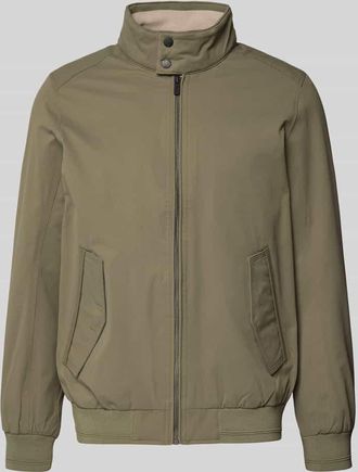 Tom Tailor Regular Fit Blouson mit Stehkragen