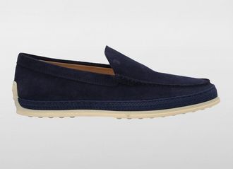 Tod's Mokassins TODS Herren Farbe Blau