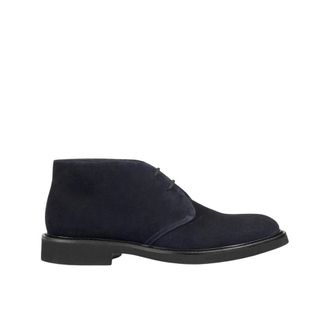 Doucal's Polacchino Chukka 2 fori - - Shoes - Herren - Blau - 39 EU