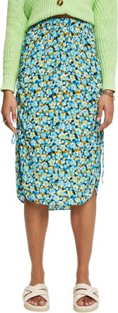 Esprit Damen 033ee1d304 Rock, 473/Turquoise 4, 38