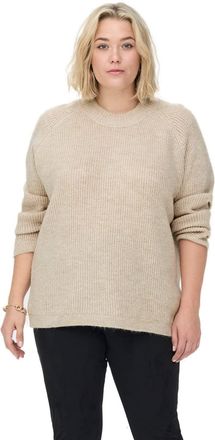 Only CARJADE L/S Pullover KNT NOOS