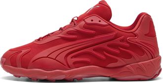 Puma Inhale Tech Street X Sneakers Unisex, Schuhe, Rot, 40.5