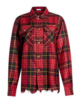 Alexander McQueen TOPS - Chemises sur YOOX.COM