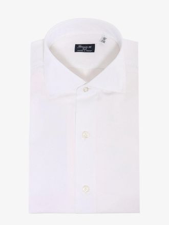 Finamore Cotton shirt - FINAMORE - gender_Man