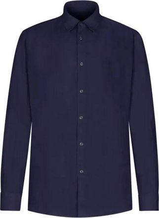 Drykorn Herren, Shirts, Blau, MGr&ouml;&szlig;e