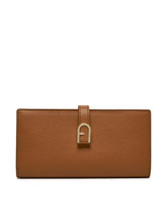 Furla Geldbörse Flow Continental Bifold WP00402-BX2045-RY000 Braun
