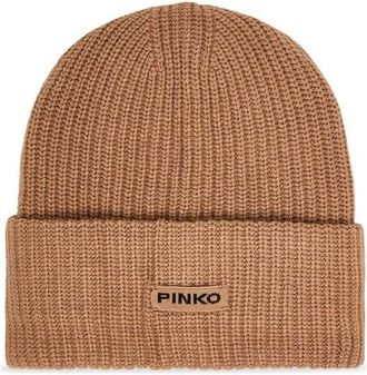 Pinko Mütze Bosnia 105993 A2Z4 Braun