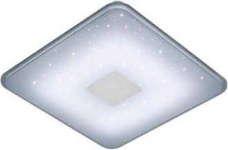 Trio Led Plafonnier Trio Samurai Design Moderne