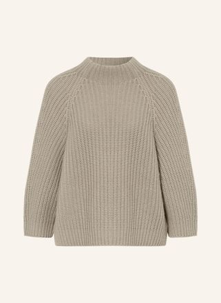 Iris Von Arnim Iris Von Arnim Cashmere-Pullover Fallou Mit 3/4-Arm beige