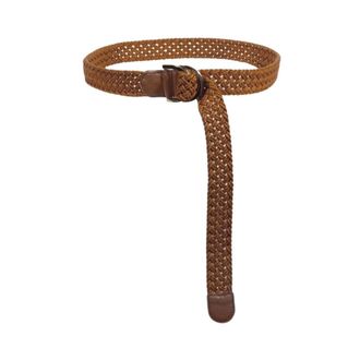Gavazzeni Stylischer G&uuml;rtel Mikonos - - Accessories - Damen - Braun - ONE SIZE