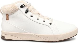 Saola Damen vegan Sneaker Bergen Warmwei&Atilde;Y