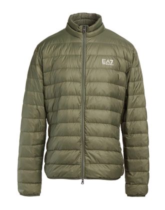 Emporio Armani JACKEN & M&Auml;NTEL - Pufferjacken & Daunenjacken auf YOOX.COM