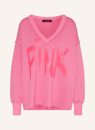 Miss Goodlife Miss Goodlife Sweatshirt rosa