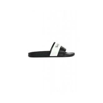 Karl Lagerfeld Hotel Karl Slide - - Shoes - Herren - Wei&szlig; - 41 EU
