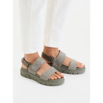 Timberland Sandalen Timberland Greyfield Sandal TB0A61MGEO31 Gr&uuml;n