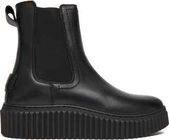 Marc O'Polo Klassische Stiefeletten Marc OPolo SS2M3029 990 Schwarz