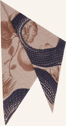 Friendly Hunting Friendly Hunting Dreieckstuch Aus Cashmere beige