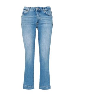 Sportmax Schermo Jeans - - Jeans - Damen - Blau - W27