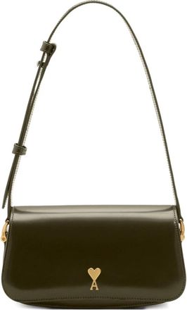 Ami Femme, Sacs, Vert, Taille: ONE Size Sac Paris Paris