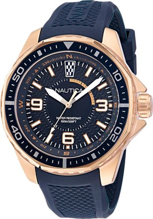 Nautica Uhr Koh May Bay