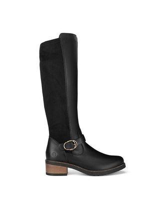 Remonte Stiefel D1A73-01 Schwarz
