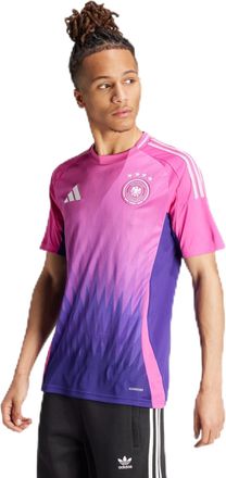 adidas Originals adidas DFB Germany Deutschland Away Trikot Jersey (DE/NL/SE/PL, Alphanumerisch, 3XL, Regular, Regular, pink)