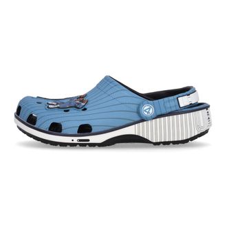 Crocs Fantastic 4 Classic Clog - - Shoes - Herren - Blau - 42 EU
