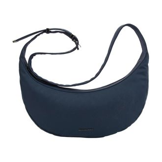 Michael Kors Blaue Crossbody-Tasche Stilvoll und Kompakt - - Bags - Damen - Blau - ONE SIZE