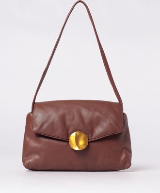 Vic Mati&eacute; Sac Port&eacute; &eacute;paule VIC MATI&Eacute; Femme couleur Marron