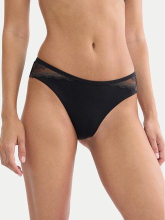Triumph Brazilian Damenslip Comfort Allure 10226445 Schwarz