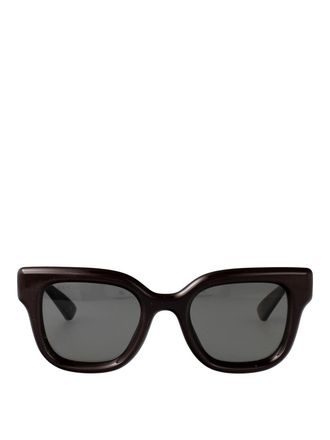 Gucci Lunettes De Soleil - Marron