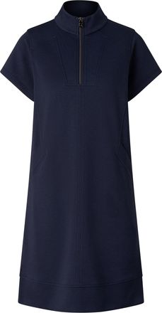 Bogner Jerseykleid Coleen f&uuml;r Damen - Navy-Blau - 34