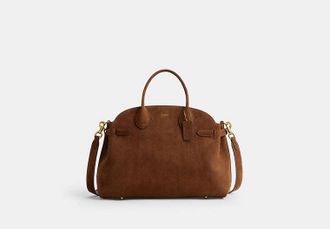 Coach Empire Weiche Carryall 40