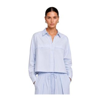 High Femme, Blouses et Chemises, Multicolore, Taille: 40 FR Vitalize Shirt