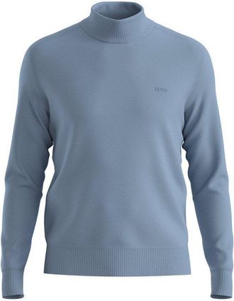 HUGO BOSS Strickpullover Avac_M (1-tlg)