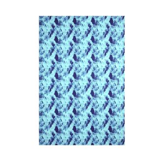 Vilebrequin Cotton Voile Pareo Coral Reef - - Swimwear - Damen - Blau - ONE SIZE