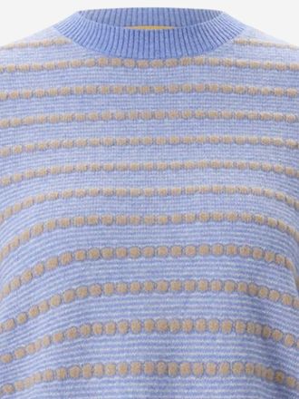 Guest In Residence Womens Cashmere Sweater Multicolour