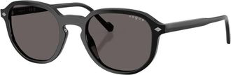 Vogue Eyewear Vogue, unisex, Accessoires, Noir, Taille: 51 MM Vo5707S Lunettes de soleil