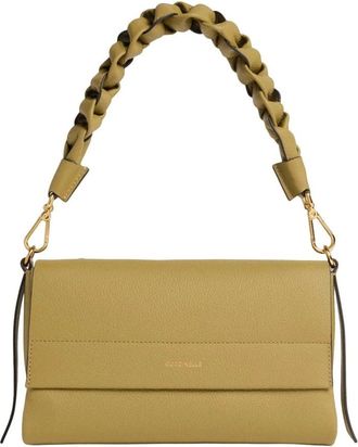 Coccinelle Femme, Sacs, Vert, Taille: ONE Size Boheme Small